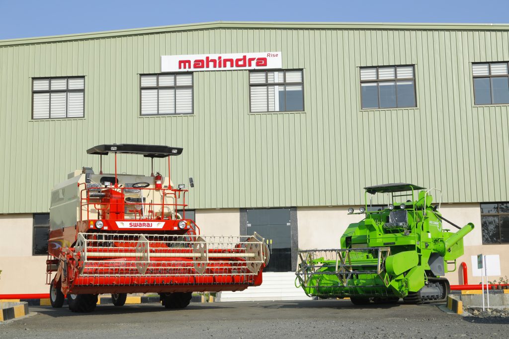 Mahindra & Mahindra’s farm revolution - Manufacturing Today India