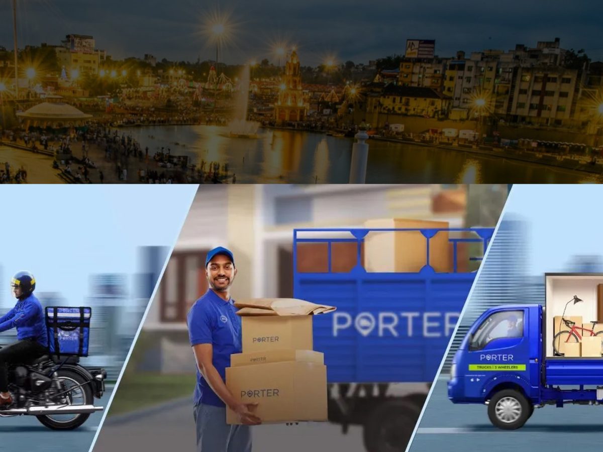 Porter expands logistics services to Kanpur, enhancing goods movement ...
