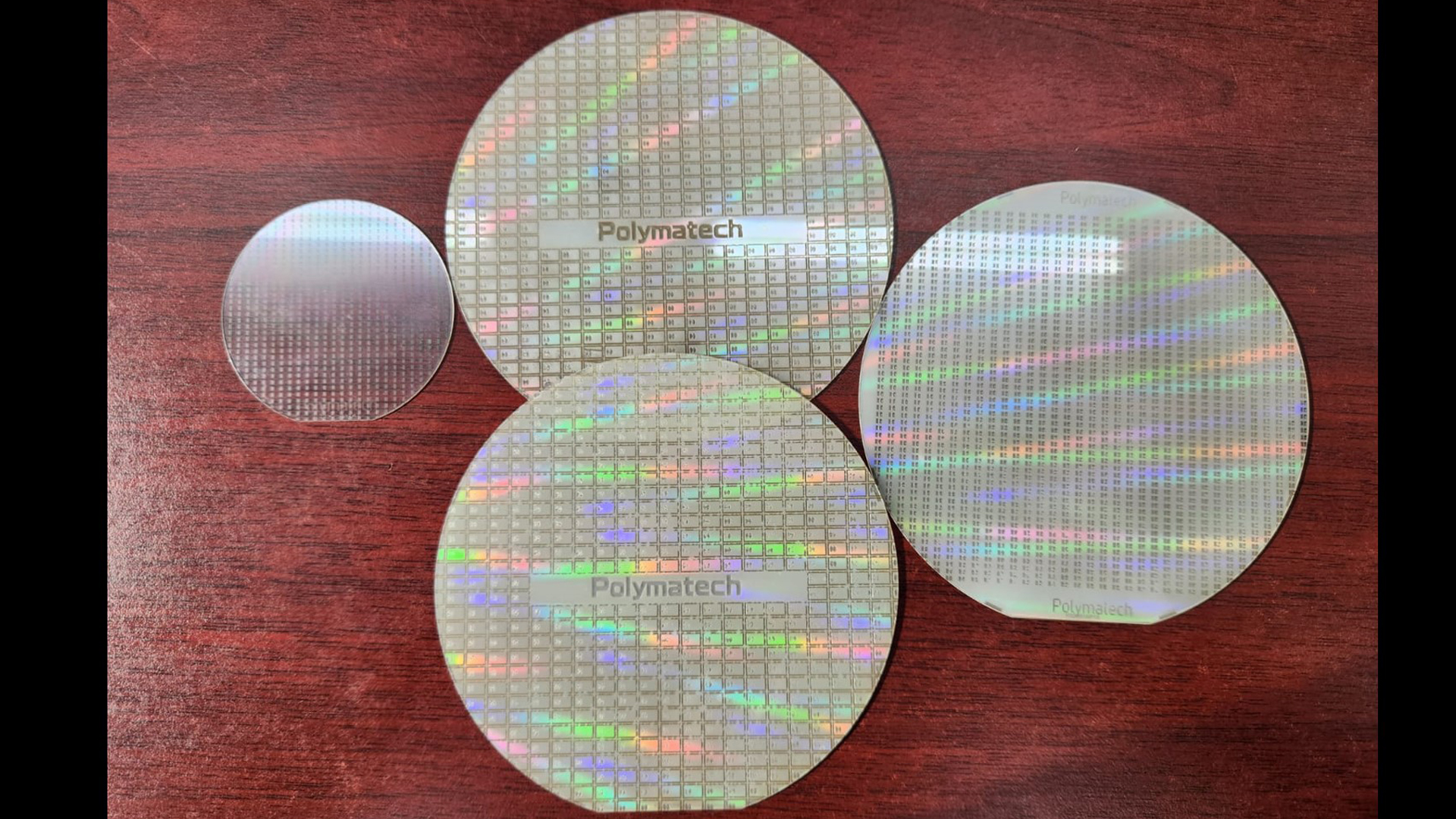 Polymatech Electronics scales up production of high-quality sapphire ...