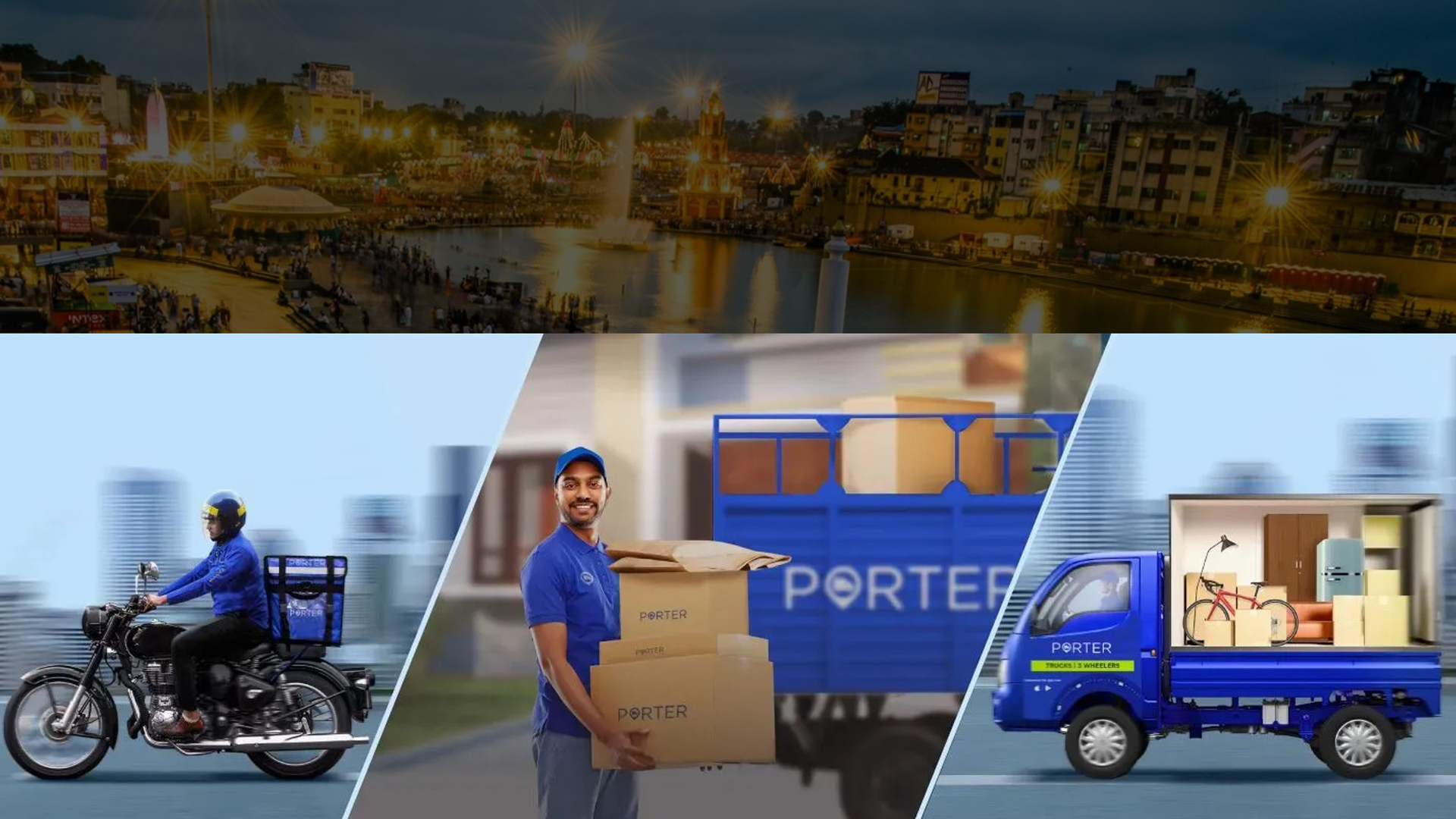 Porter brings efficient and hassle-free goods movement to Nashik with ...