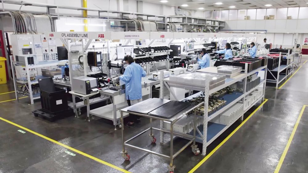 ABB India expands variable speed drive modules facility in Bengaluru ...
