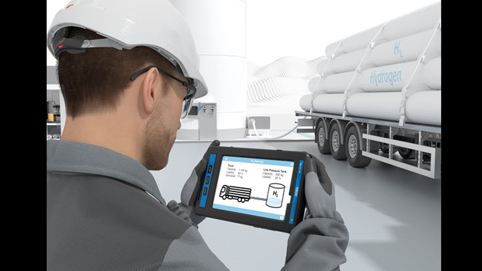 Genie in a Tablet: Update the Tab-Ex® 03 to Android 13 now ...