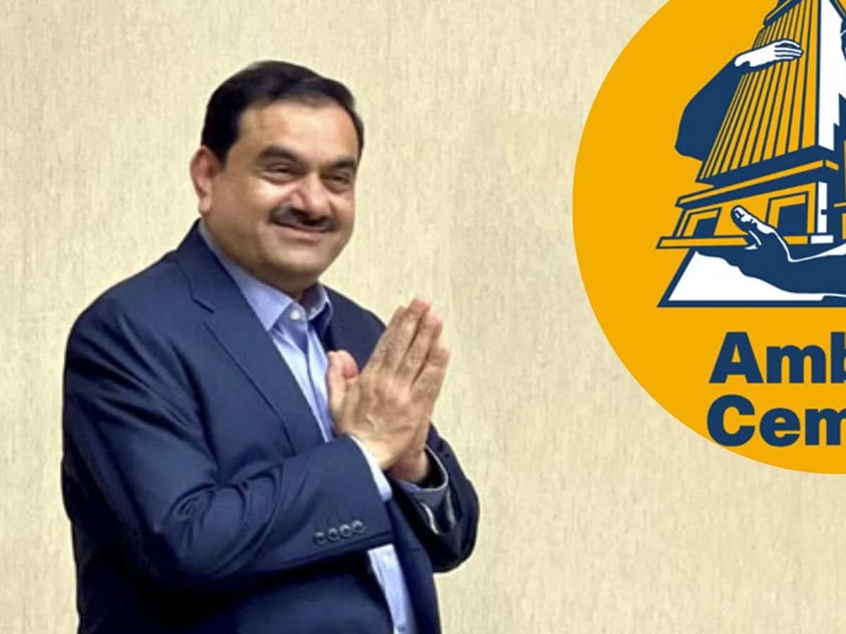 Ambuja Cements' capacity expansion projects to improve employment and ...