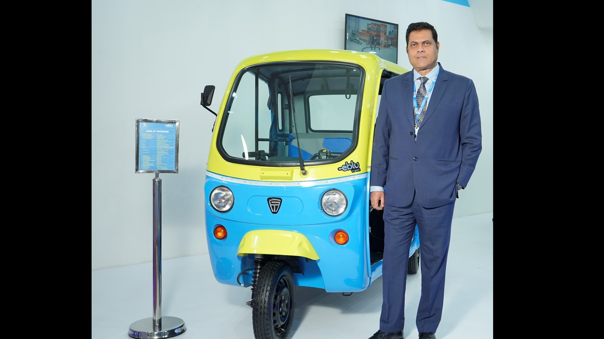 ICAT Certification for Godawari Electric Motors Li-ion battery ...