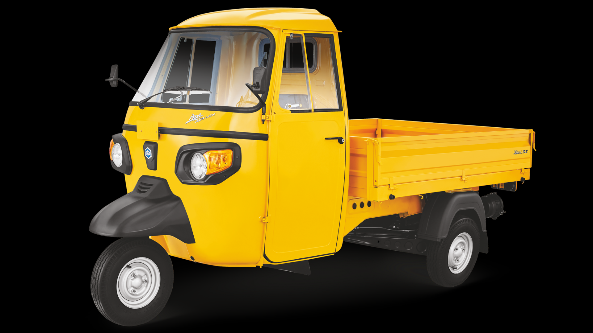 Piaggio's Apé Xtra LDX redefines cargo transportation with unmatched innovation - Manufacturing ...