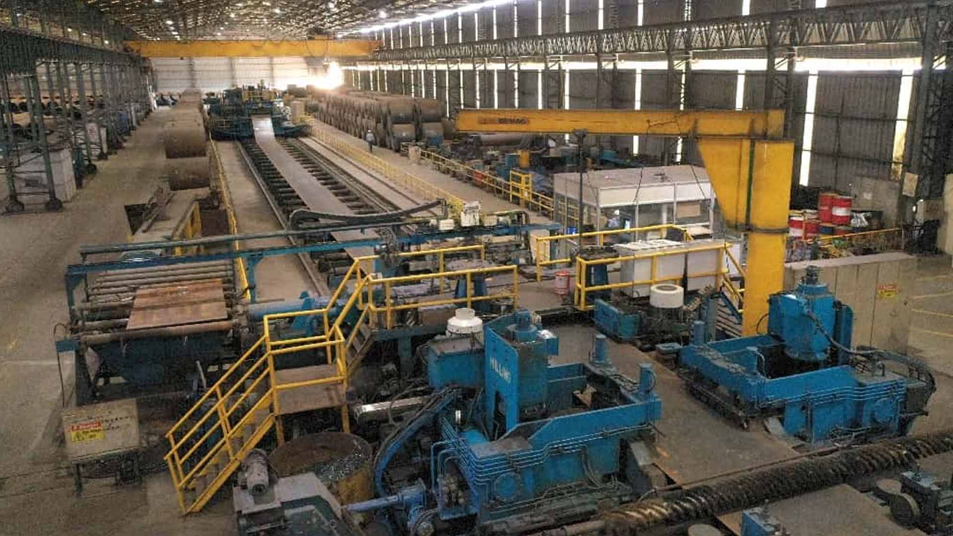 MAN Industries dominates market with massive Rs 500 Cr order win ...