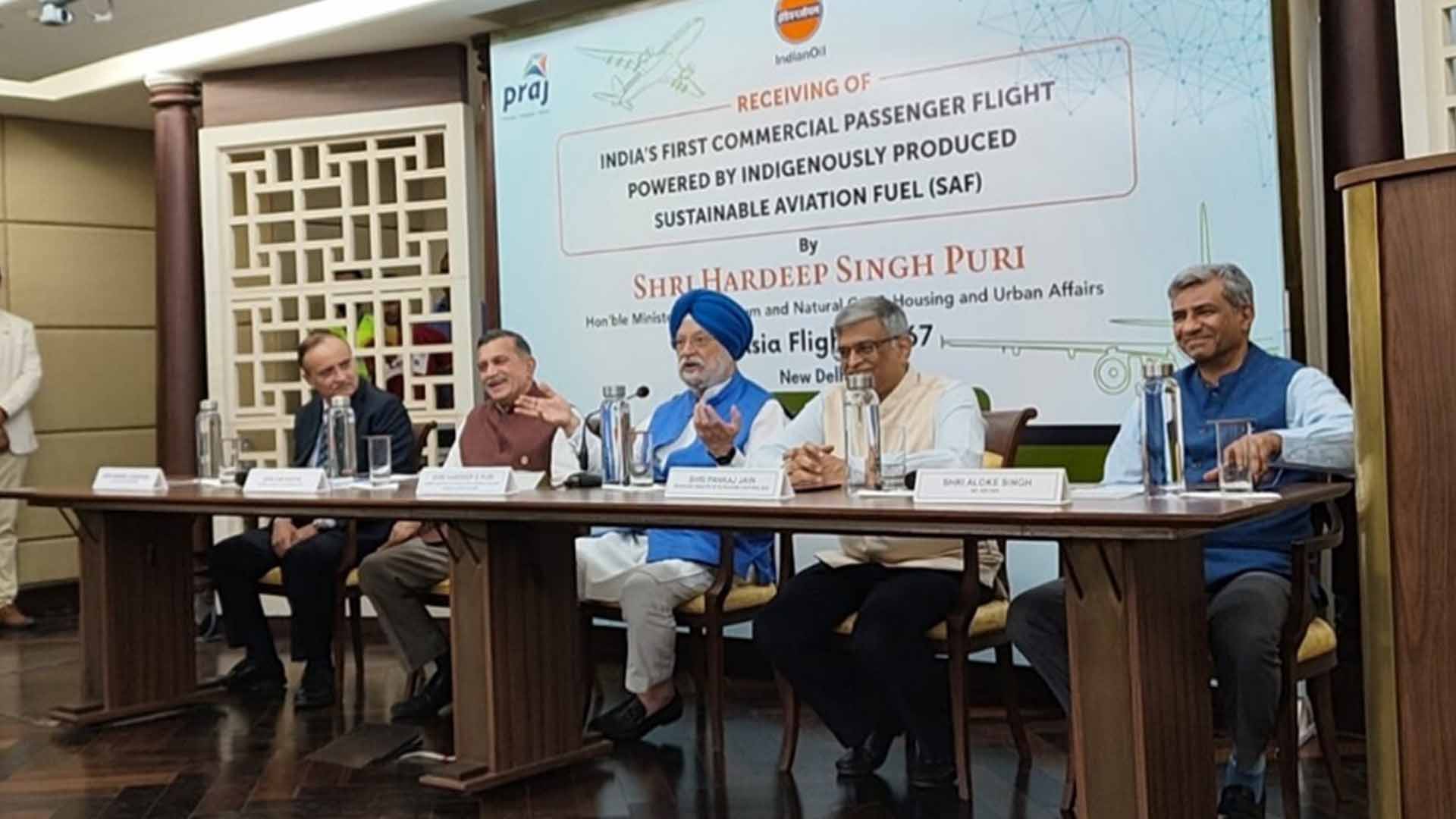 Taking a flight towards sustainability - Manufacturing Today India