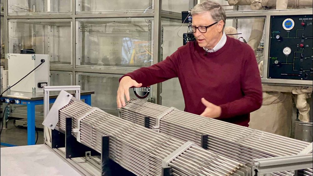 Bill Gates-backed ventures are supercharging the clean energy ...