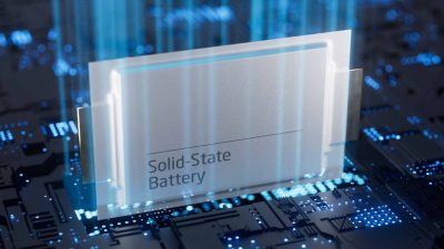 Samsung making advancements in solid-state battery manufacturing ...