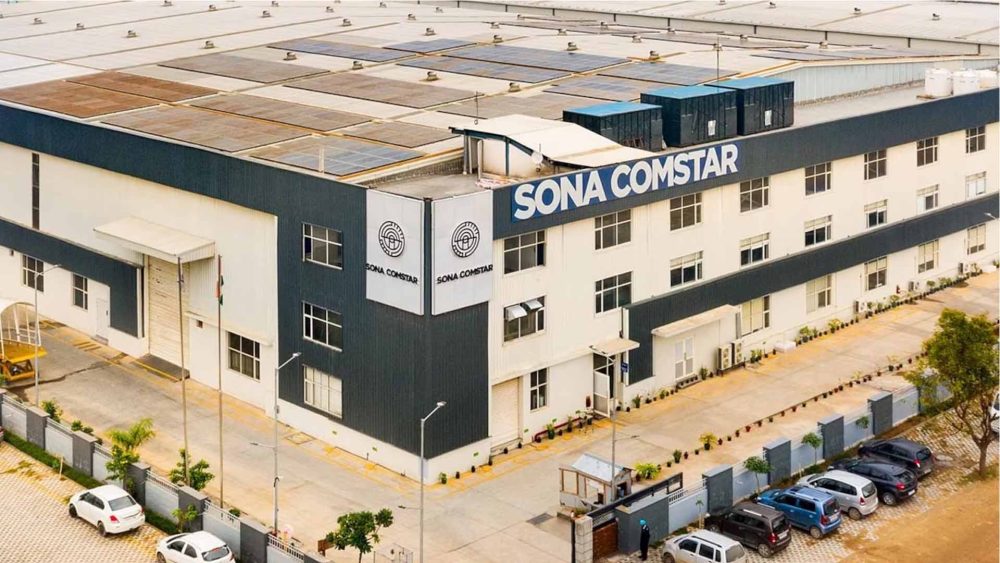 Sona Comstar partners with Equipmake to expand its product portfolio ...