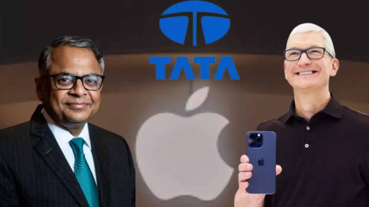 Tata Electronics set for 2x expansion of Hosur iPhone-casing unit, eyes employment surge ...