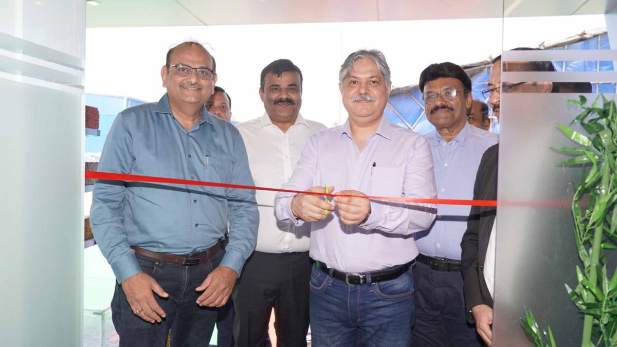 Adani Group's cement giants launch impressive R&D facility at Kalamboli ...