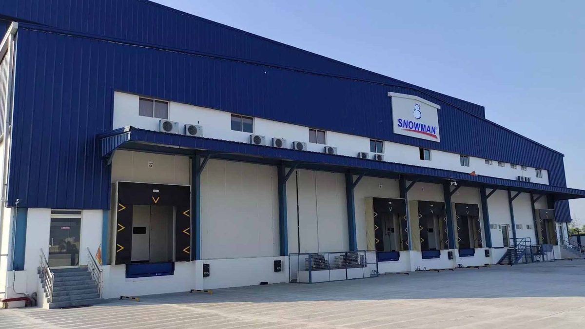 Snowman Logistics records annual revenue of INR 417.65 crores ...