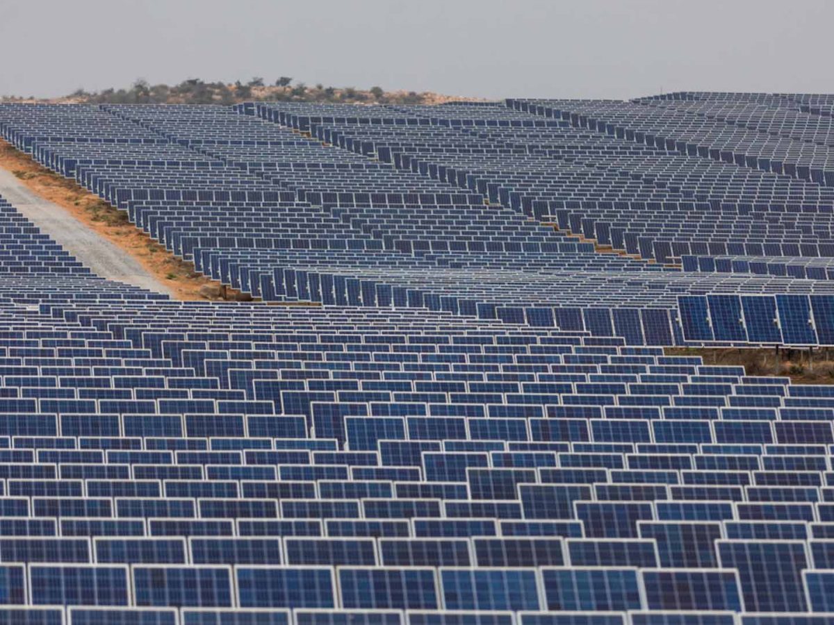 AGEL crosses 1 GW wind generation capacity - Manufacturing Today India