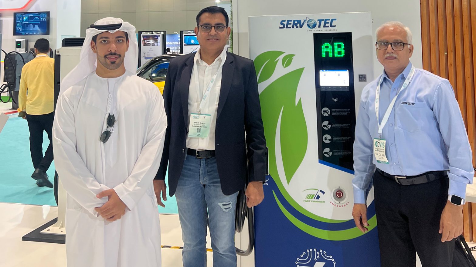Servotech leads the way in EV charging technology - Manufacturing Today India