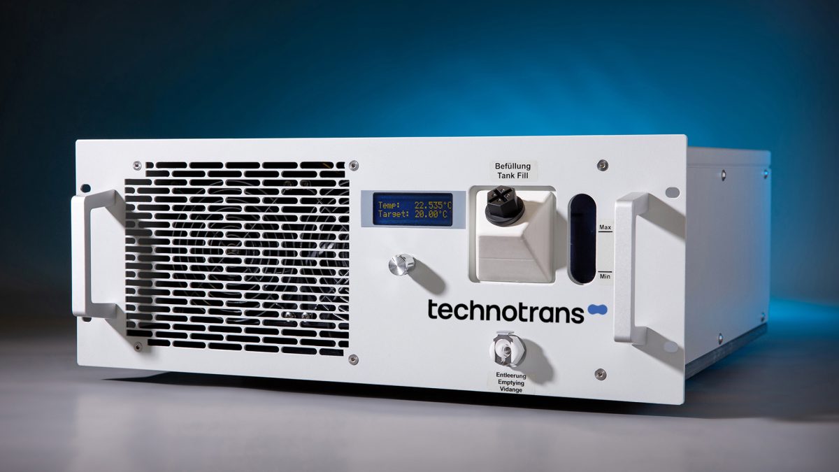 Technotrans introduces pioneering energy-efficient cooling systems ...