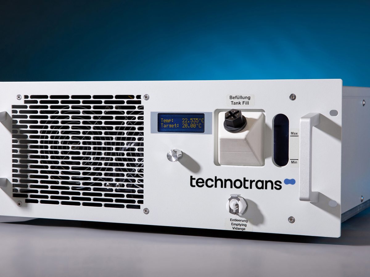 Technotrans introduces pioneering energy-efficient cooling systems ...