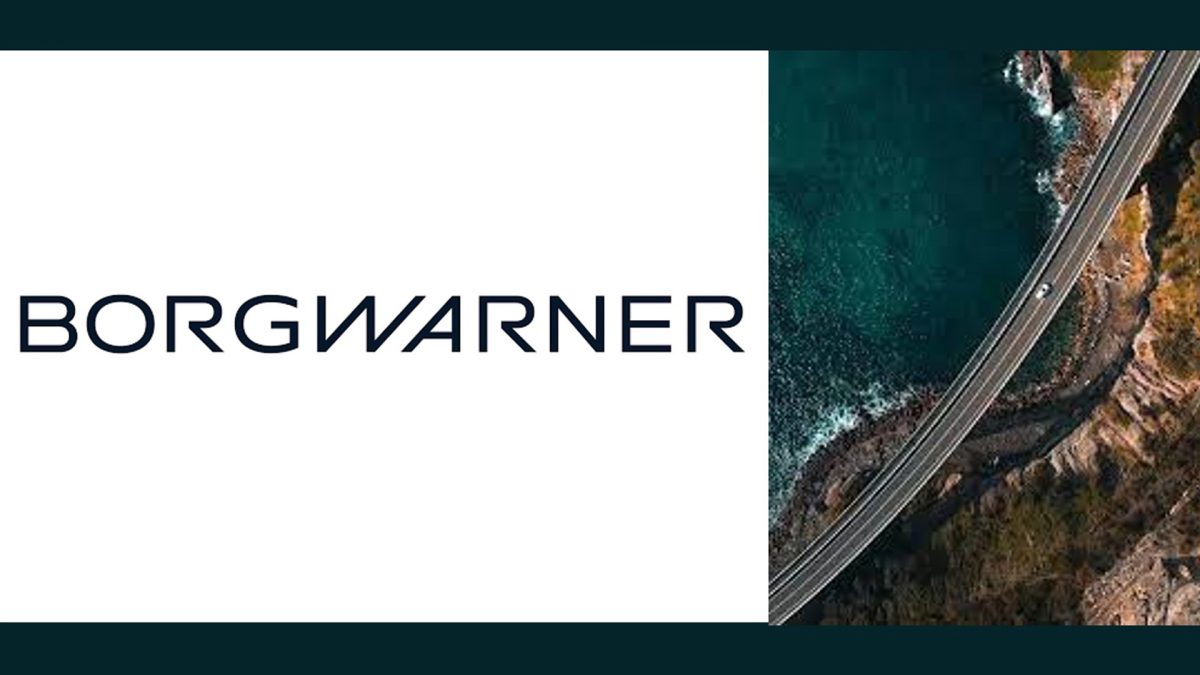 BorgWarner's new logo signals a new era in eMobility transformation ...