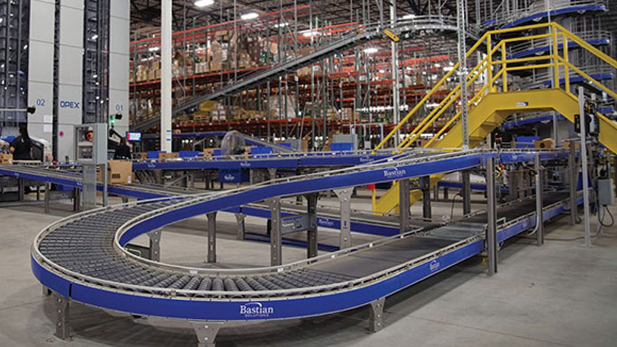 Shaping the future of warehouse automation - Manufacturing Today India