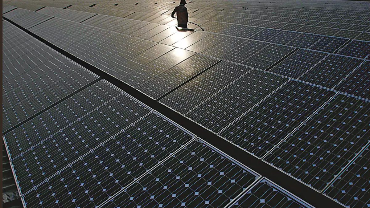 TP Solar begins solar cell production at Tirunelveli, Tamil Nadu ...