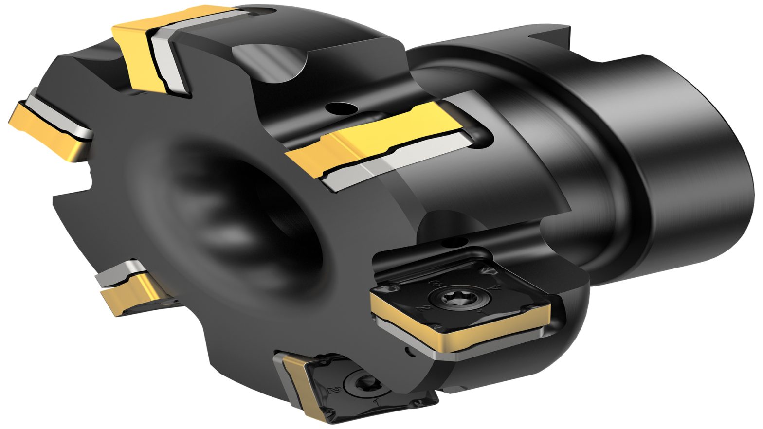 Sandvik Coromant's M5F90 cutter takes OEMs to new heights ...