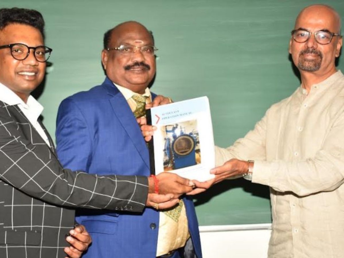 IISc Challakere campus strengthens aerospace training with advanced ...