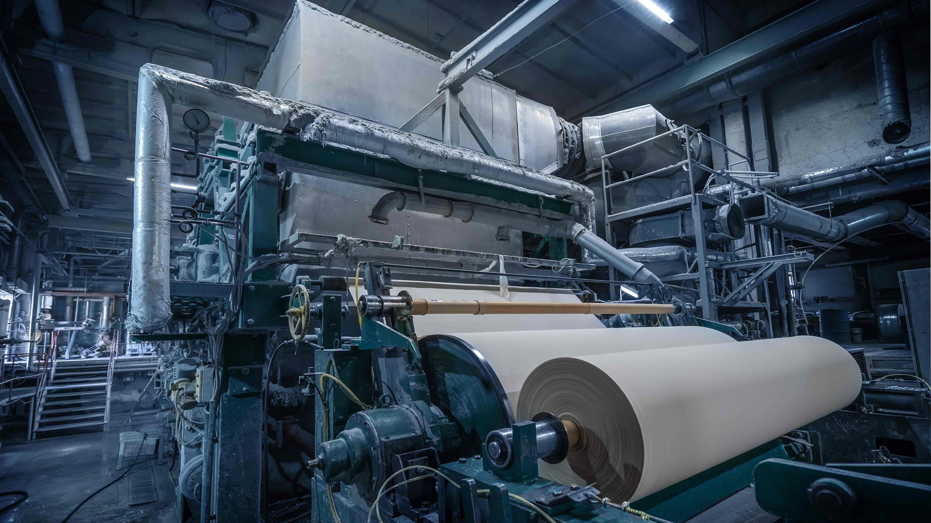 ABB India's Motion OneCare empowers Ruchira Papers - Manufacturing ...