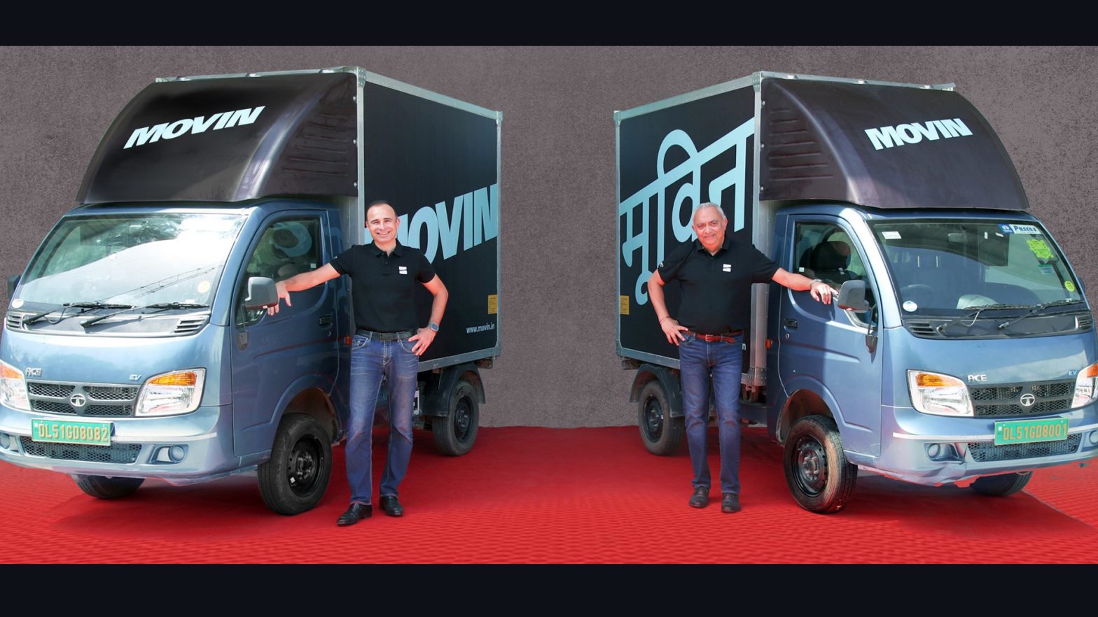 MOVIN revolutionises logistics with EVs for sustainable deliveries ...