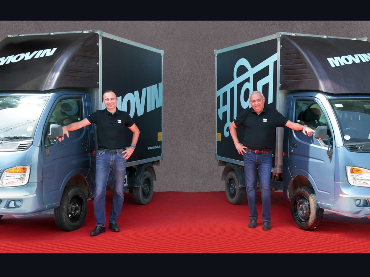 MOVIN revolutionises logistics with EVs for sustainable deliveries ...