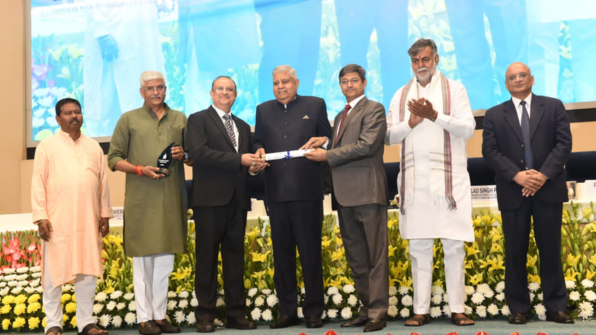 NTPC Barauni recognised for water resource excellence - Manufacturing ...