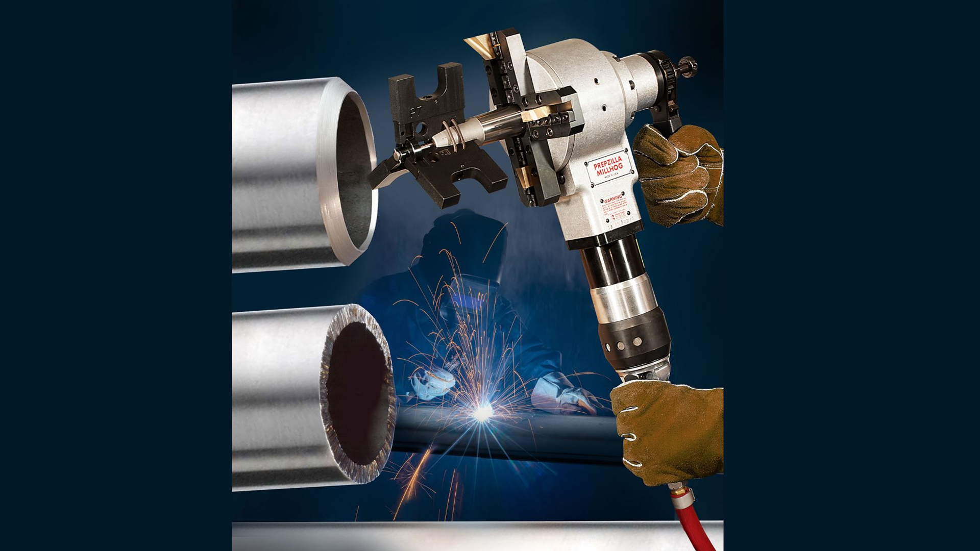 Game-changing pipe beveling solution by Esco Tool - Manufacturing Today ...