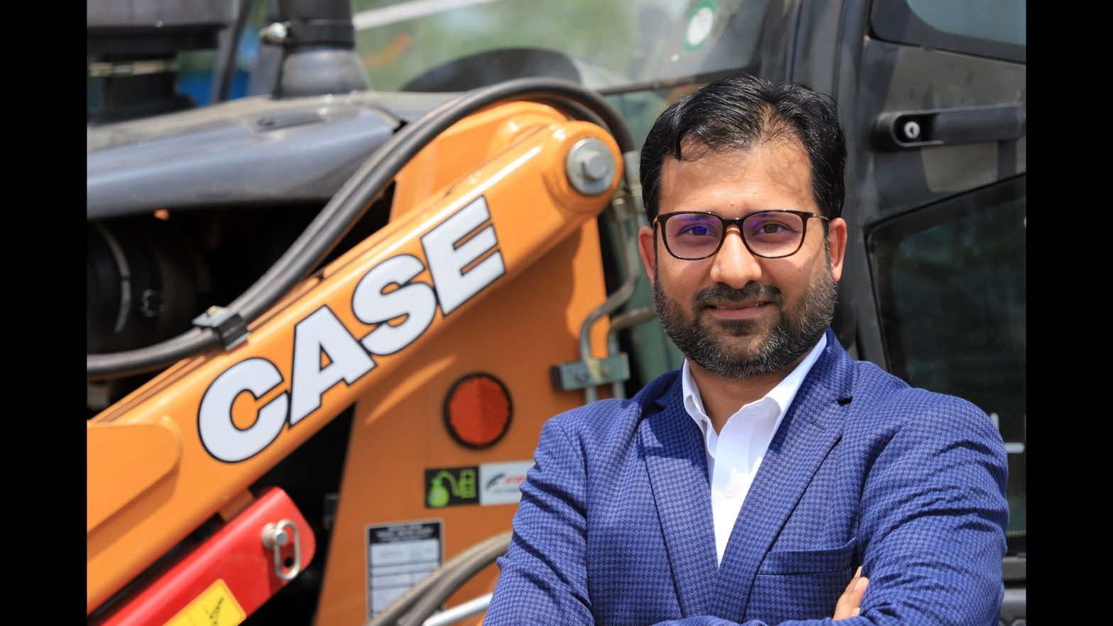 CASE India welcomes a new Managing Director - Manufacturing Today India