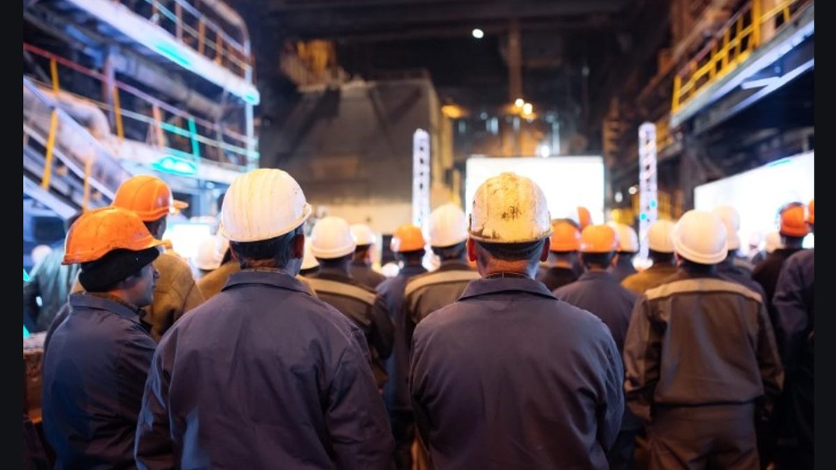 How the manufacturing industry is adapting to a changing labour ...