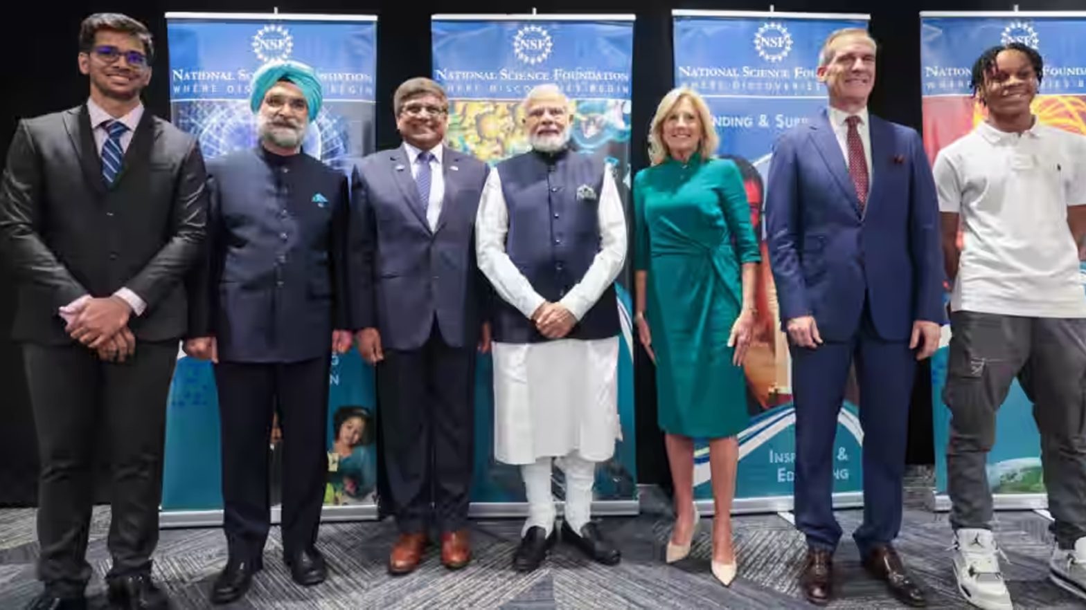 PM Modi invites Micron Technology and Applied Materials to boost ...