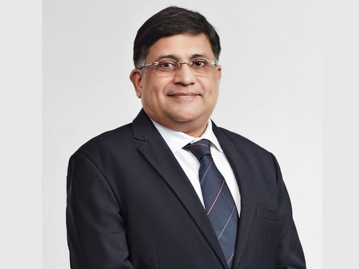 Sridharan Rangarajan takes charge as MD of CUMI - Manufacturing Today India