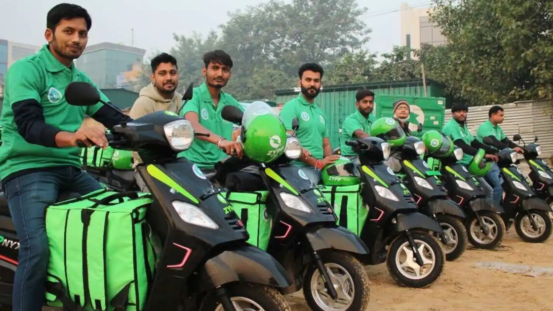 Borzo survey highlights growing preference for EV scooters in the ...