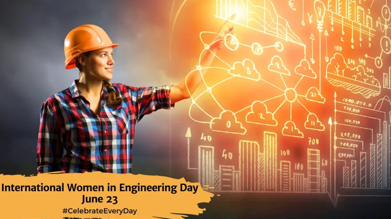 International Women in Engineering Day: Empowering minds, shaping the ...