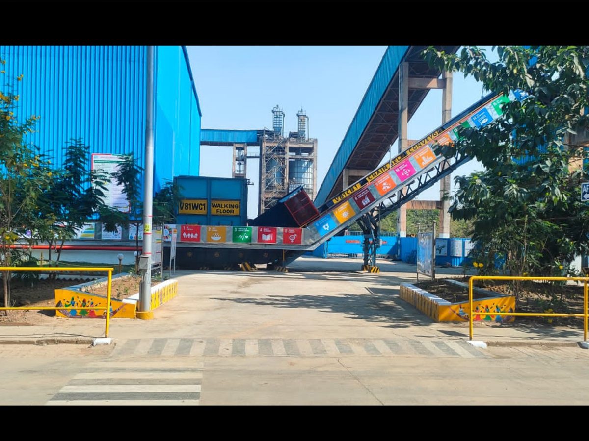 Nuvoco Vistas leads the way in sustainable cement manufacturing with ...