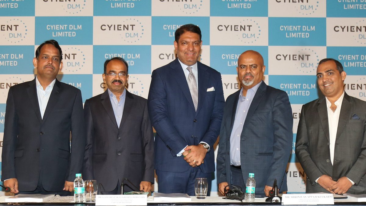 Cyient DLM Ltd. announces ₹5,920 million IPO opening on June 27 ...
