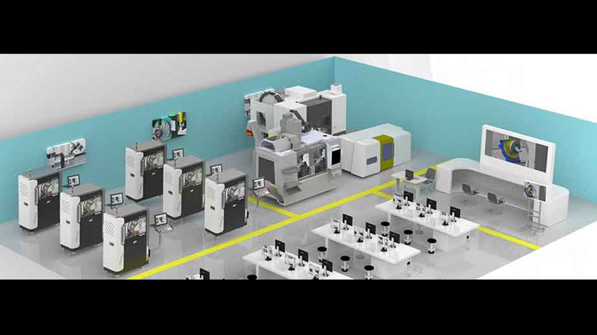 Hexagon's HxGN Machine Trainer revolutionises manufacturing training ...