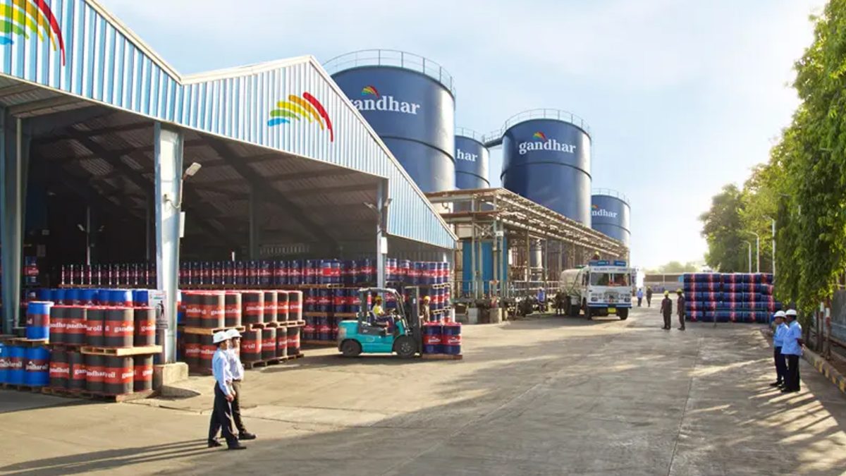 Gandhar Oil Refinery receives SEBI approval for IPO - Manufacturing ...