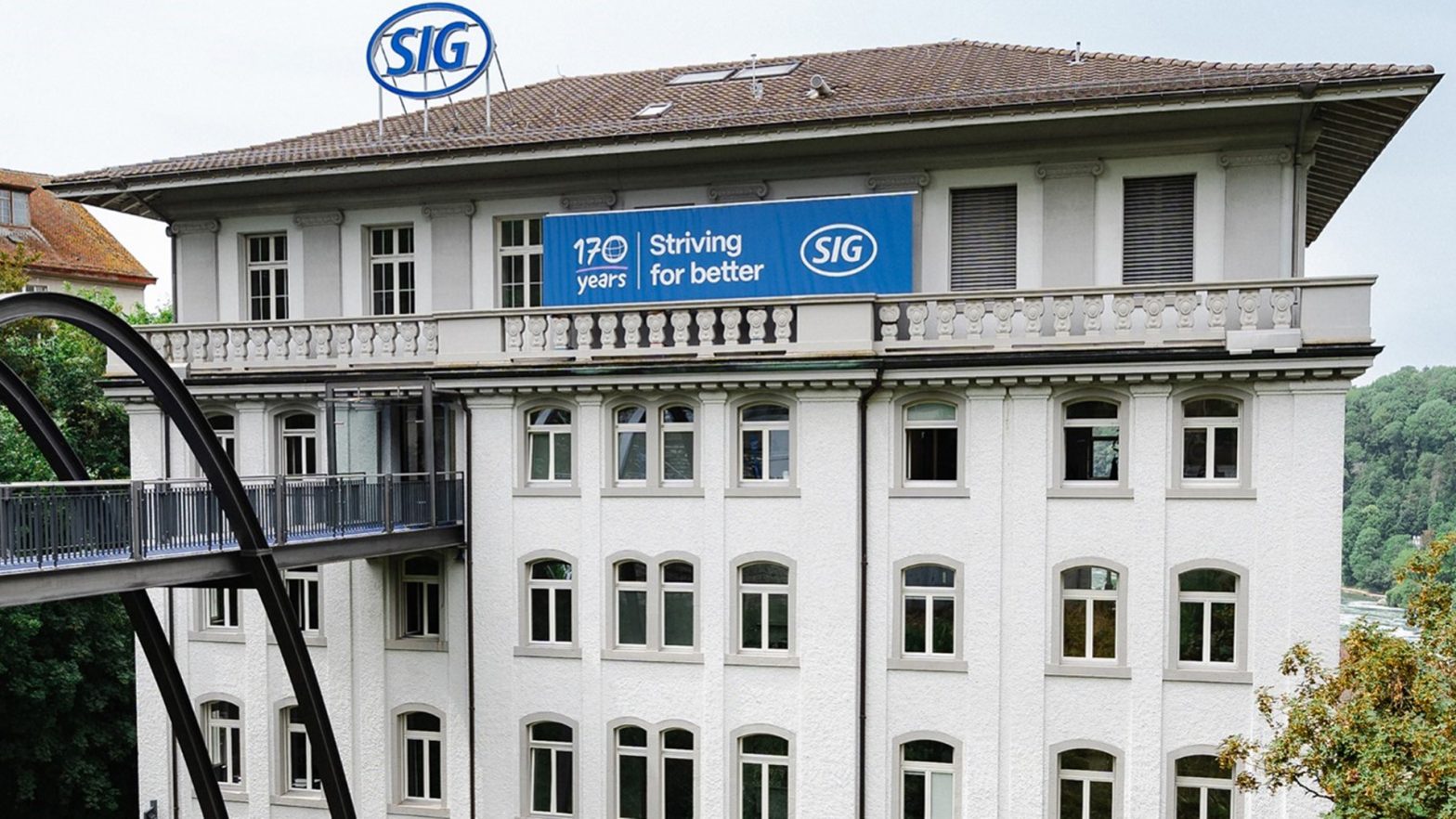 SIG's journey through time: Celebrating 170 years of innovation ...