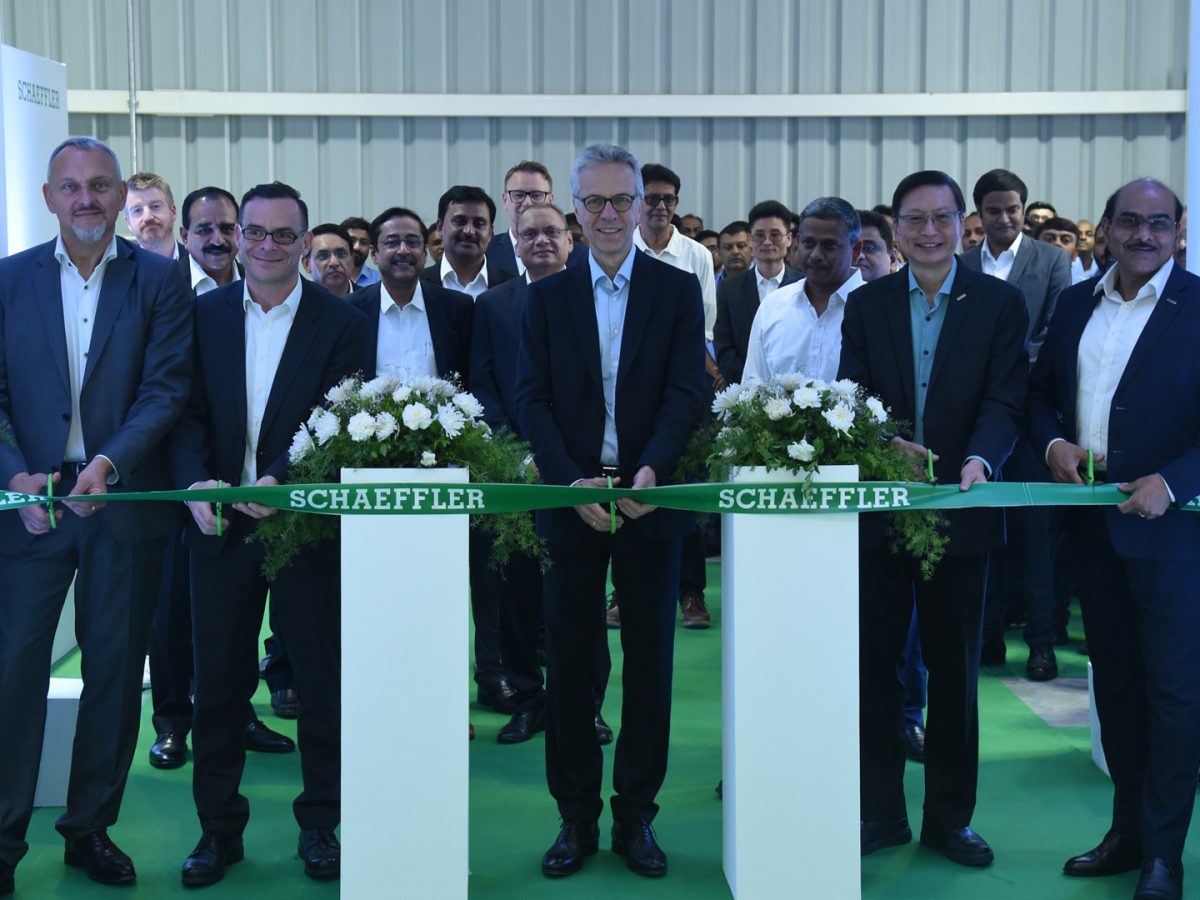 Schaeffler India bolsters "Make in India" initiative with Savli plant ...