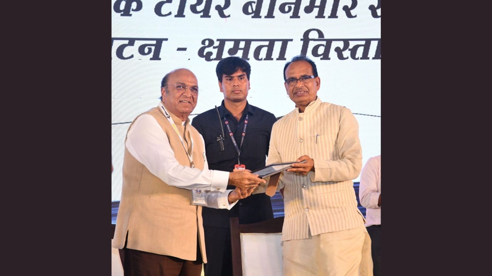 JK Tyre inaugurates Banmore Facility expansion - Manufacturing Today India