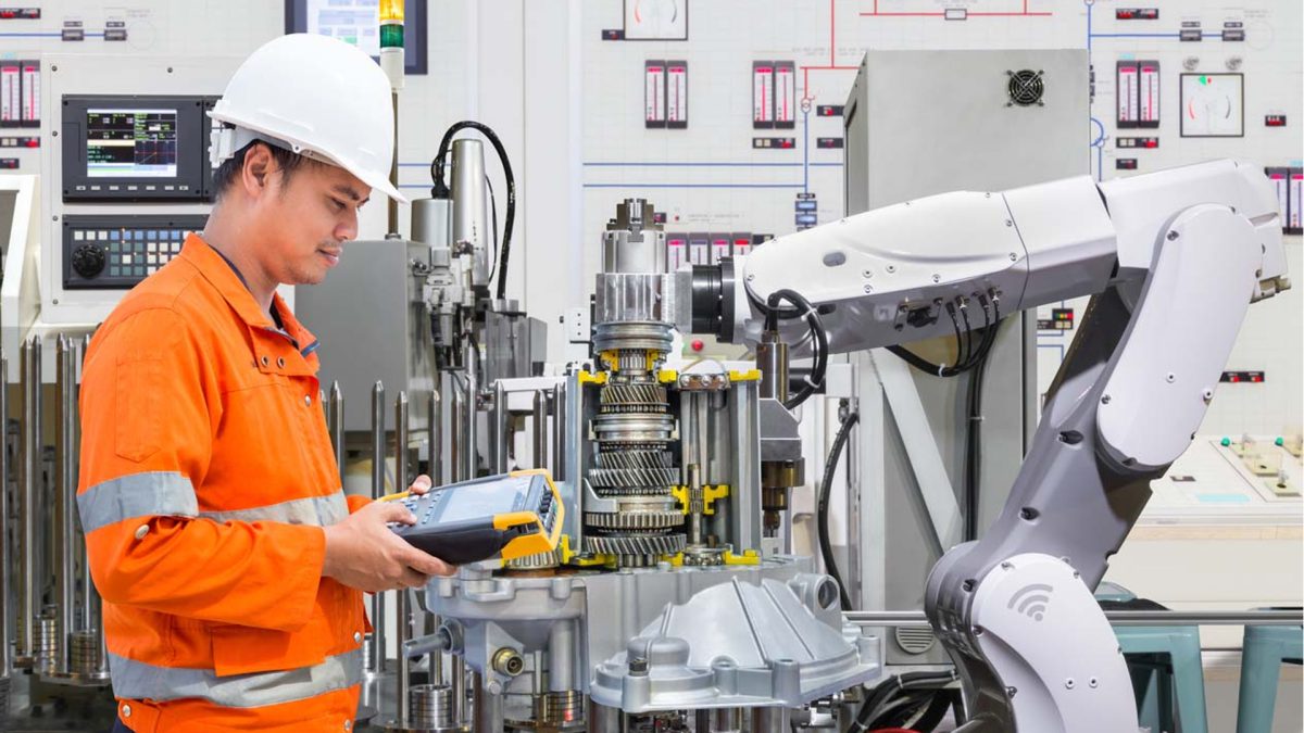 The role of sensors in smart factories - Manufacturing Today India