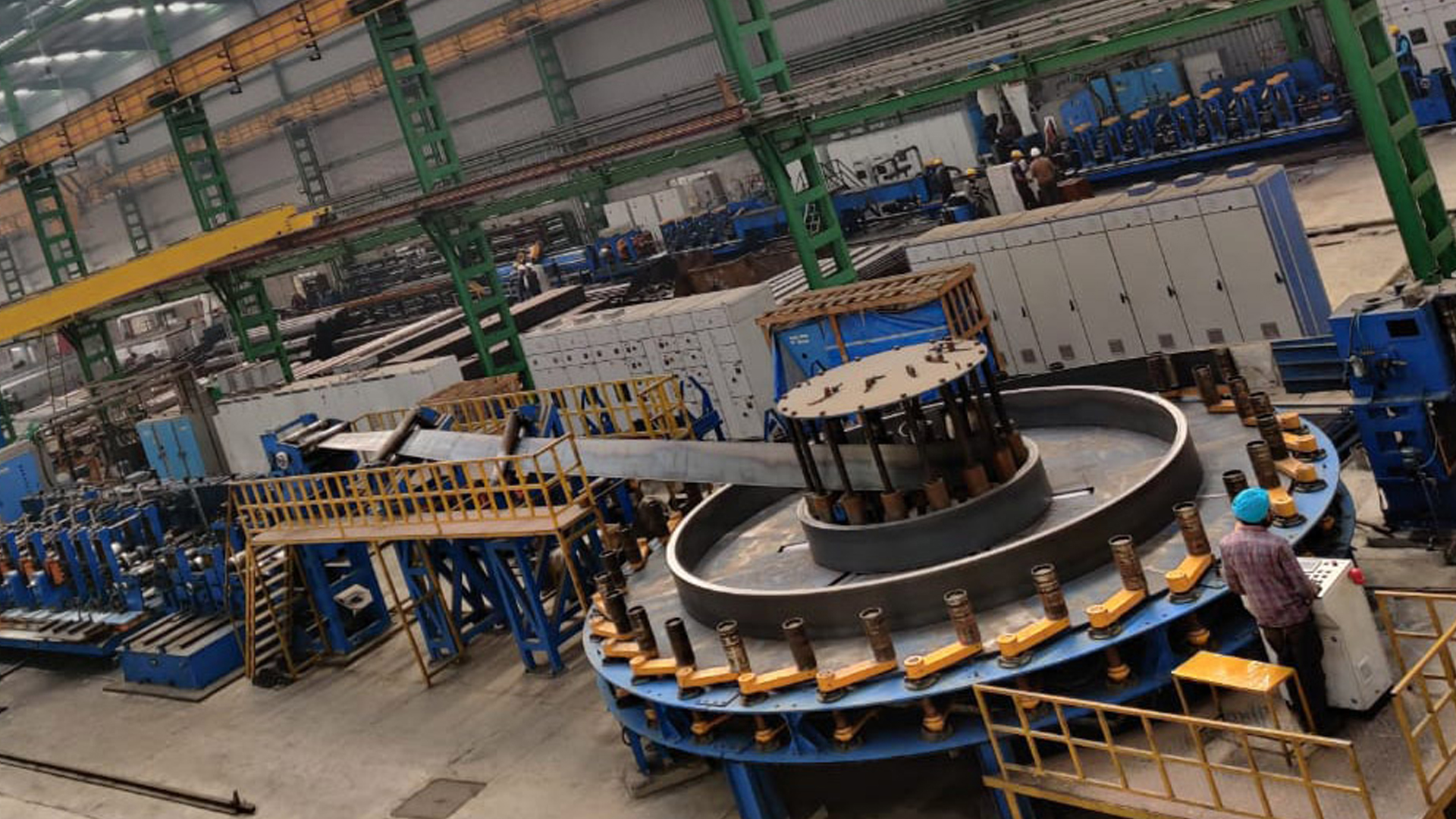 Indo-Italian Collaboration: PPRM becomes shareholder of Pomini LRM ...