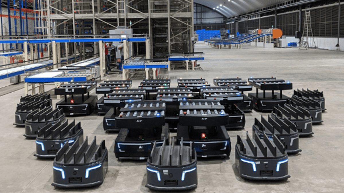 Addverb aims for $1 billion revenue with manufacturing expansion ...