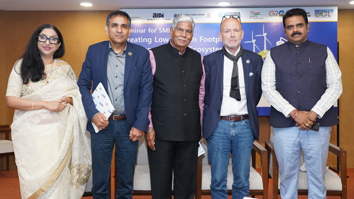 Green hydrogen and green steel: India's path to a green future ...