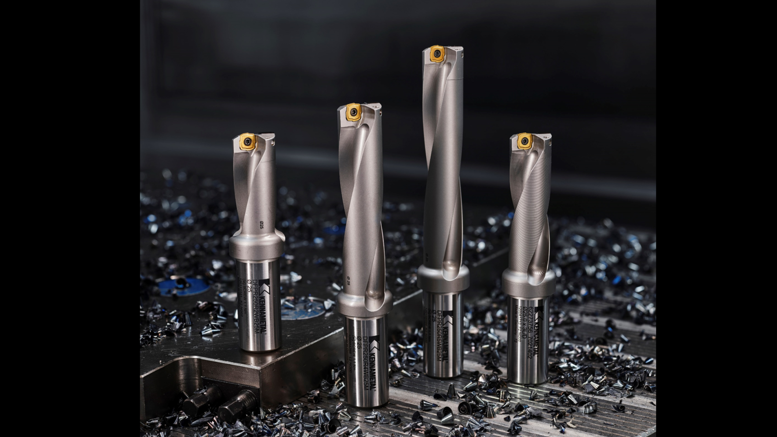 Kennametal takes drilling to new heights with Drill Fix PRO upgrade ...