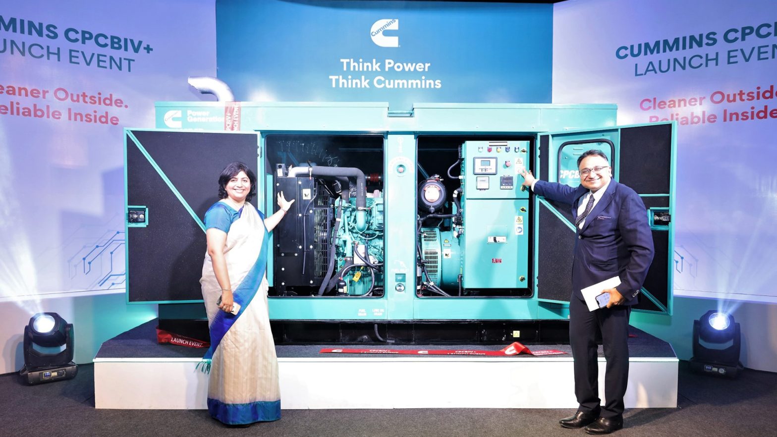 Cummins unveils CPCBIV+ compliant genset engines - Manufacturing Today ...